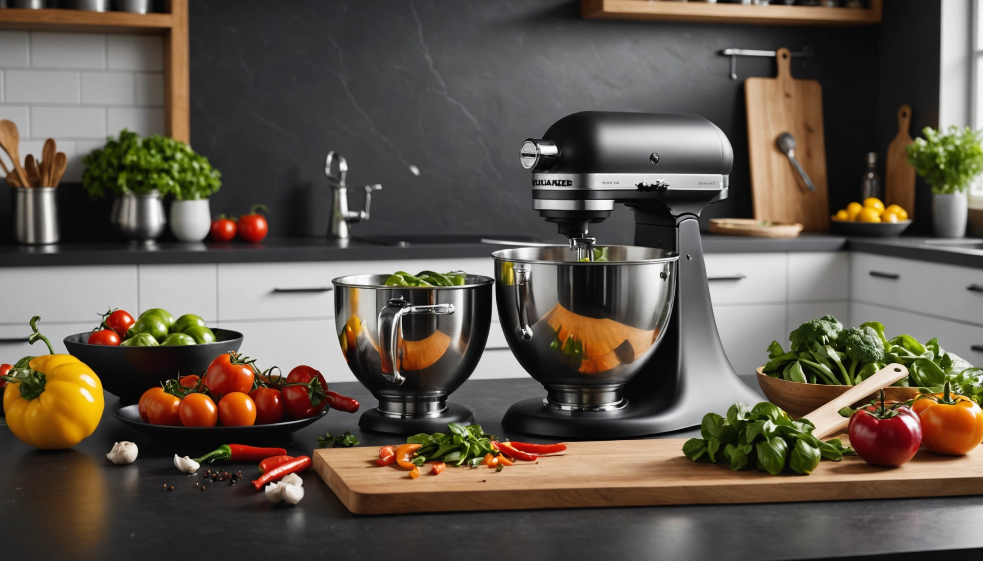 Kitchenaid Cook Processor Neues Modell: Innovation